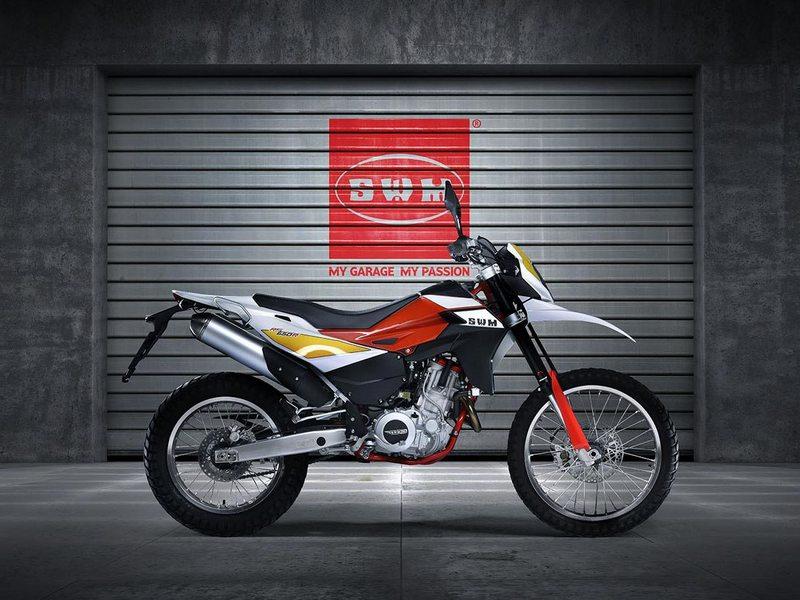 SWM Motorcycles italijanski naslednik stare Husqvarne | Moto Magazin ...